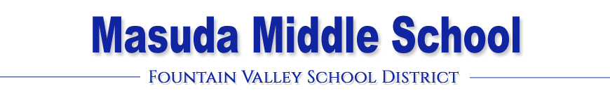 School Profile - School Info - Masuda Middle School